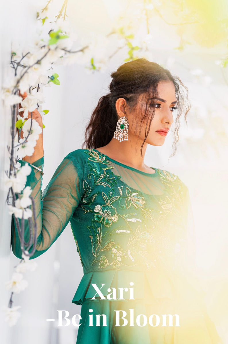 Xari-Be in Bloom – Kairos By Garnetlane
